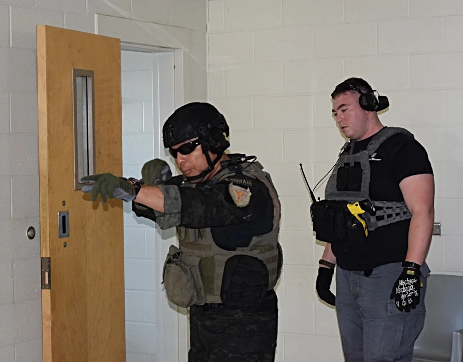 TRAINING STAFF, Tactics and Operations Group-US