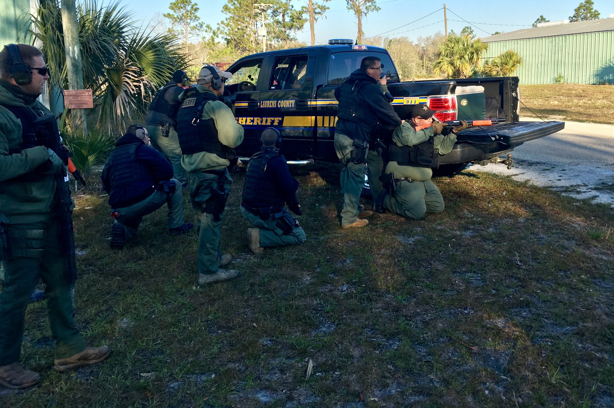 Rio Control Training — News & Information, Tactics and Operations Group-US