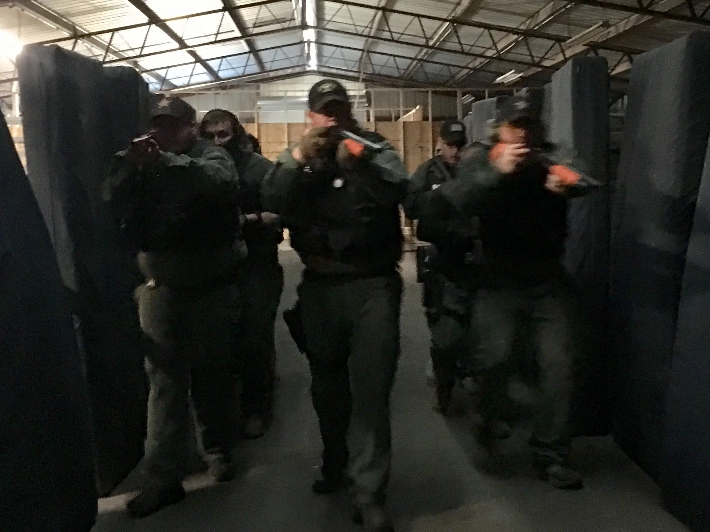 Rio Control Training — News & Information, Tactics and Operations Group-US