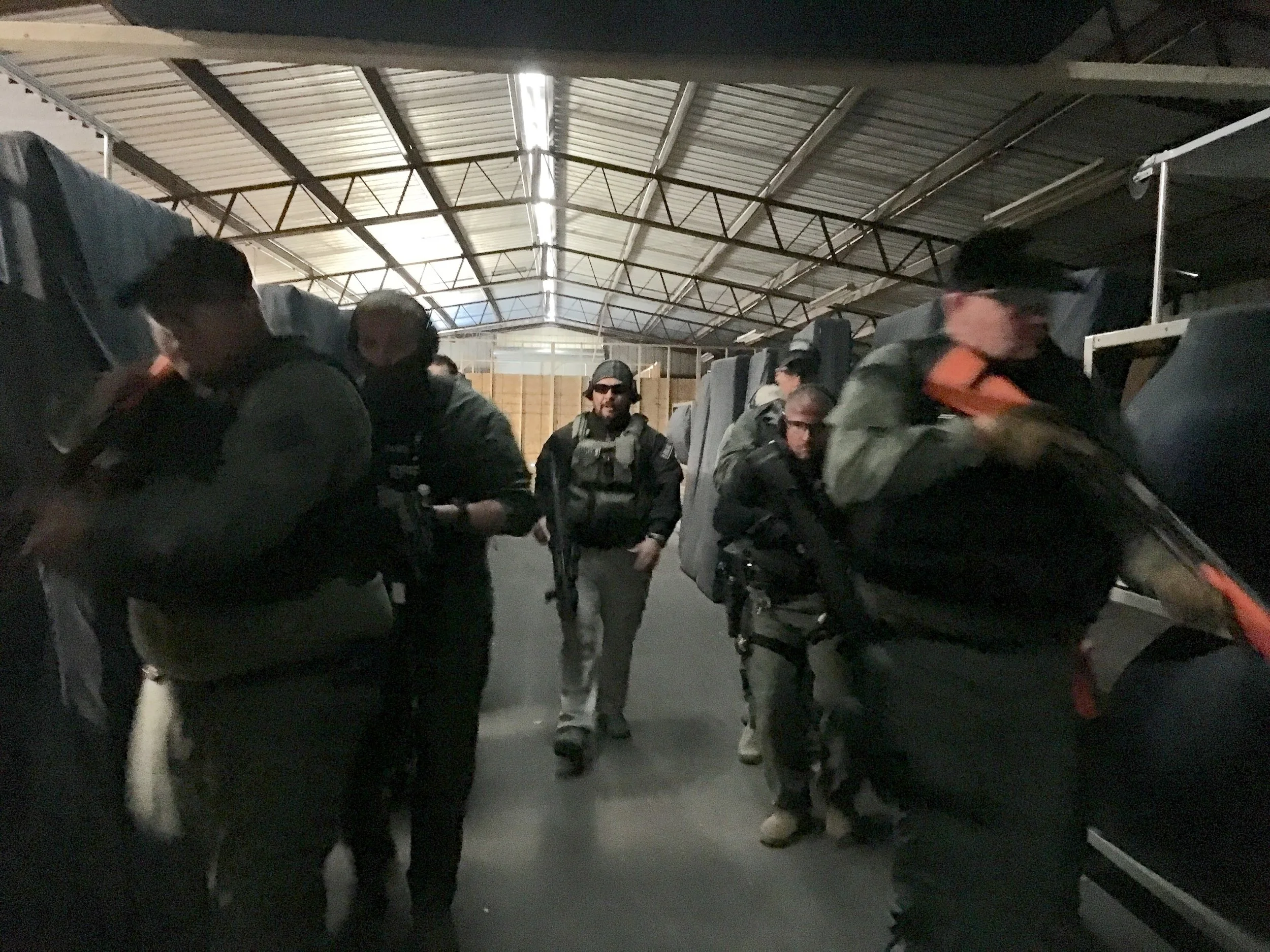 Cell Extraction Training — News & Information, Tactics and Operations ...