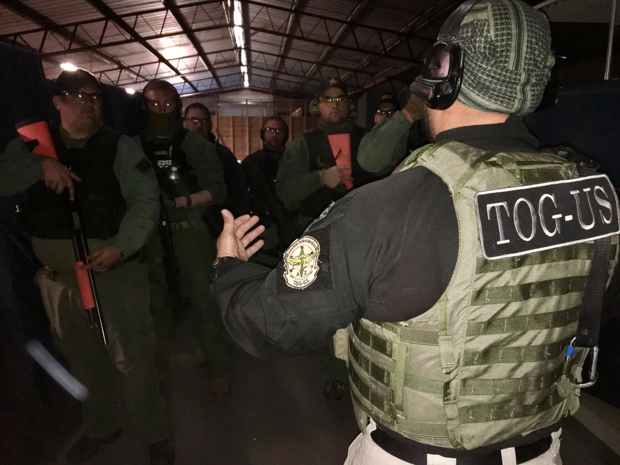 Cell Extraction Training — News & Information, Tactics and Operations ...