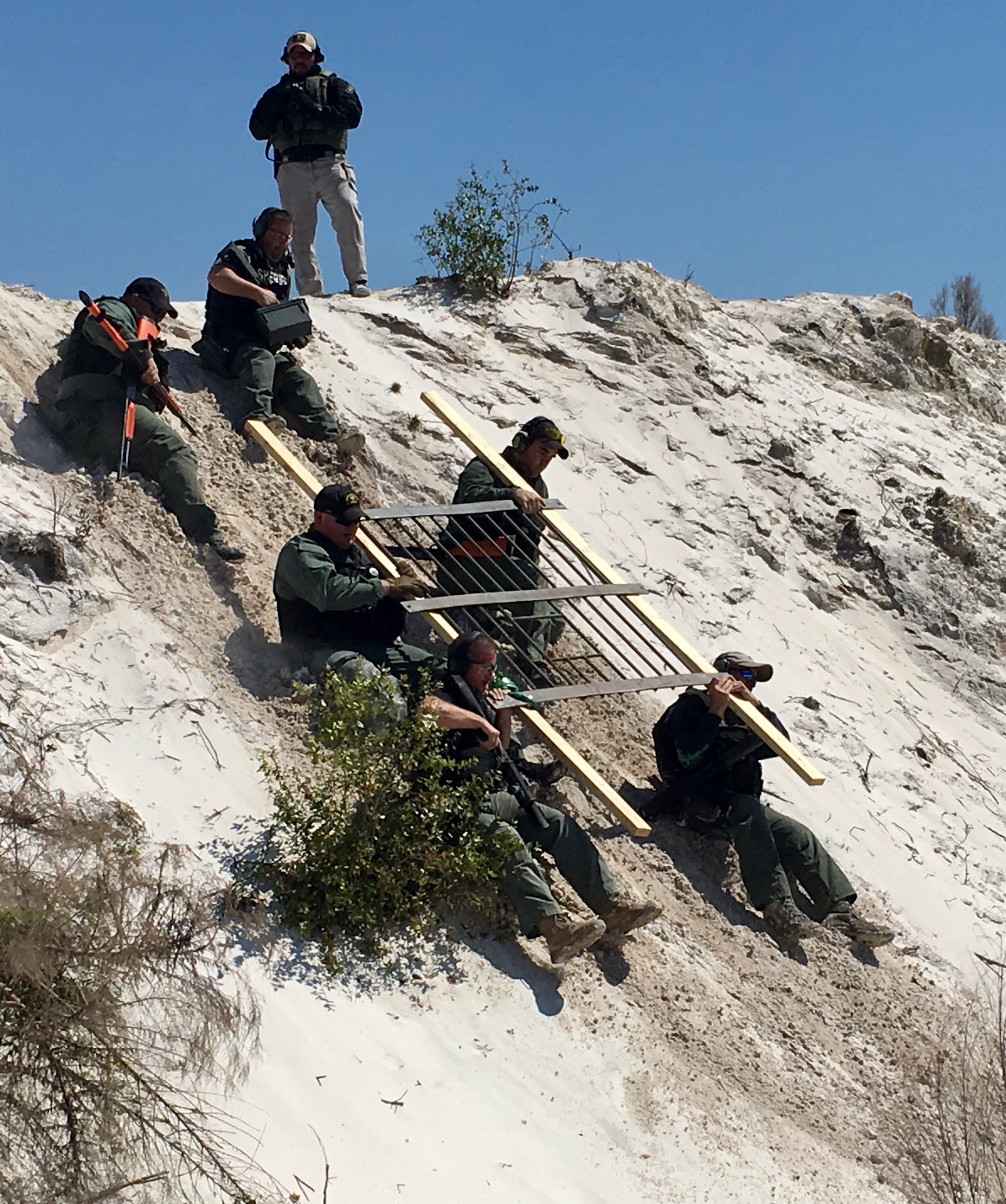 Hostage Rescue for Corrections — News & Information, Tactics and ...