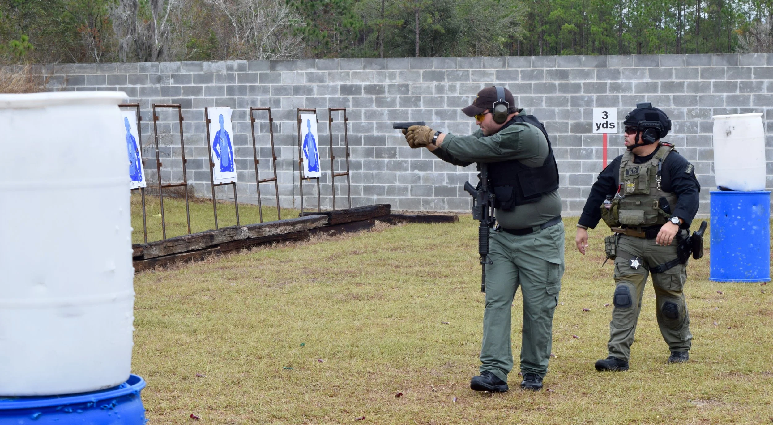 Corrections Tactical Operations Mid-Level Training — Tactics and ...