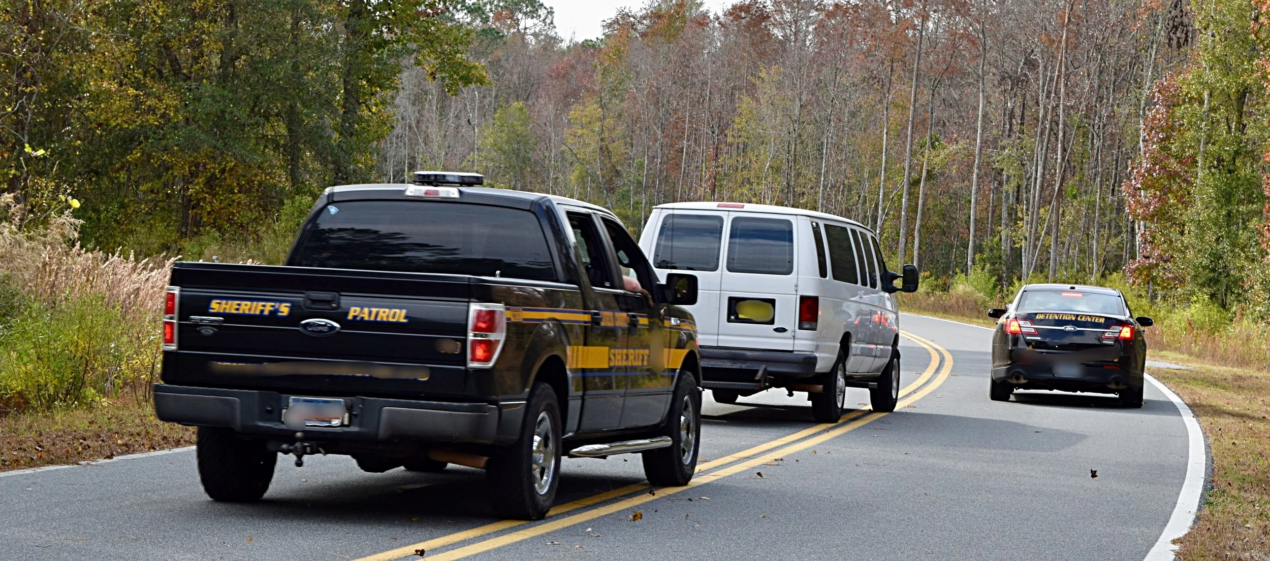 Vehicle Inmate Transportation Course — News & Information, Tactics and ...