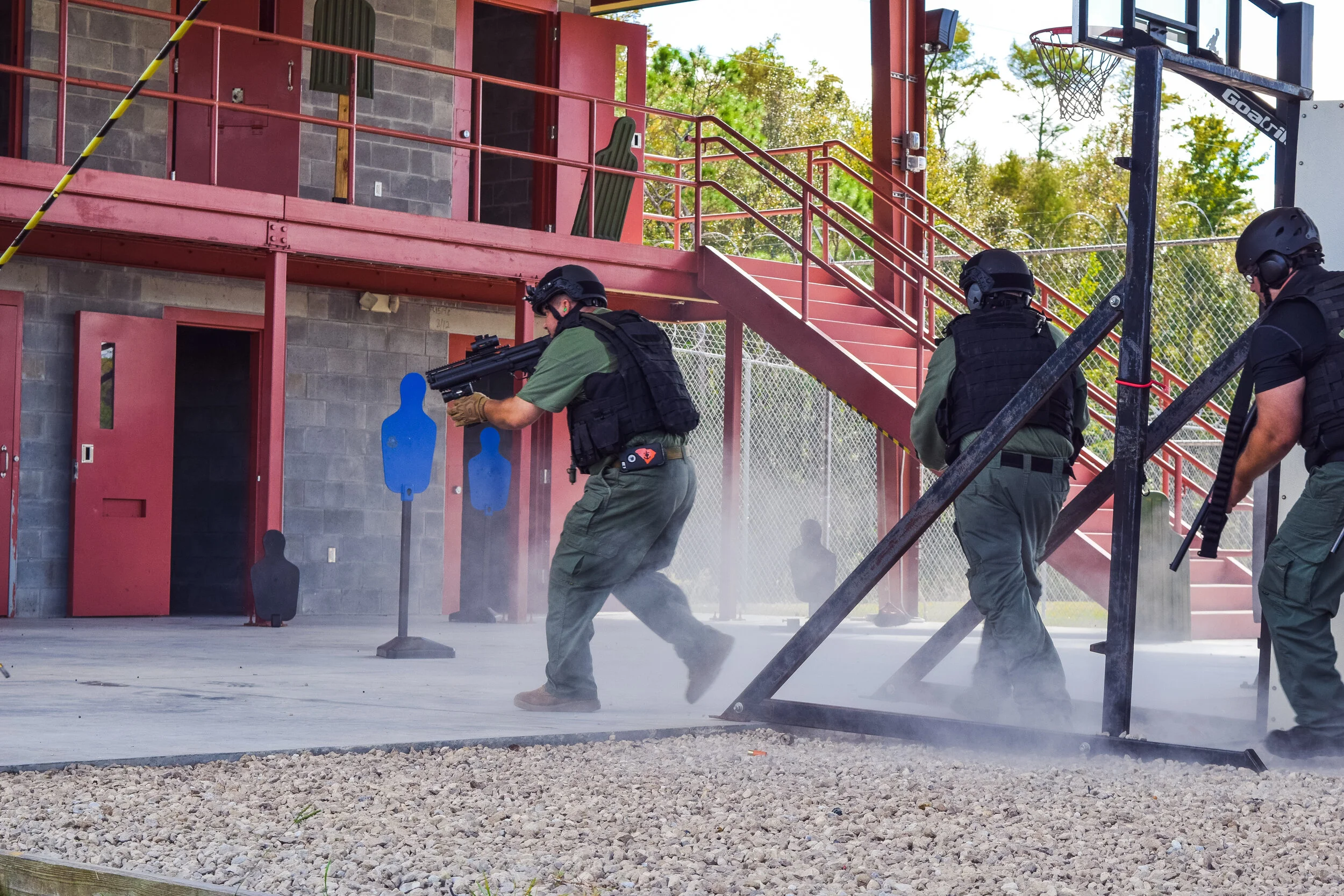 Course Sign-Up Page, Tactics and Operations Group-US