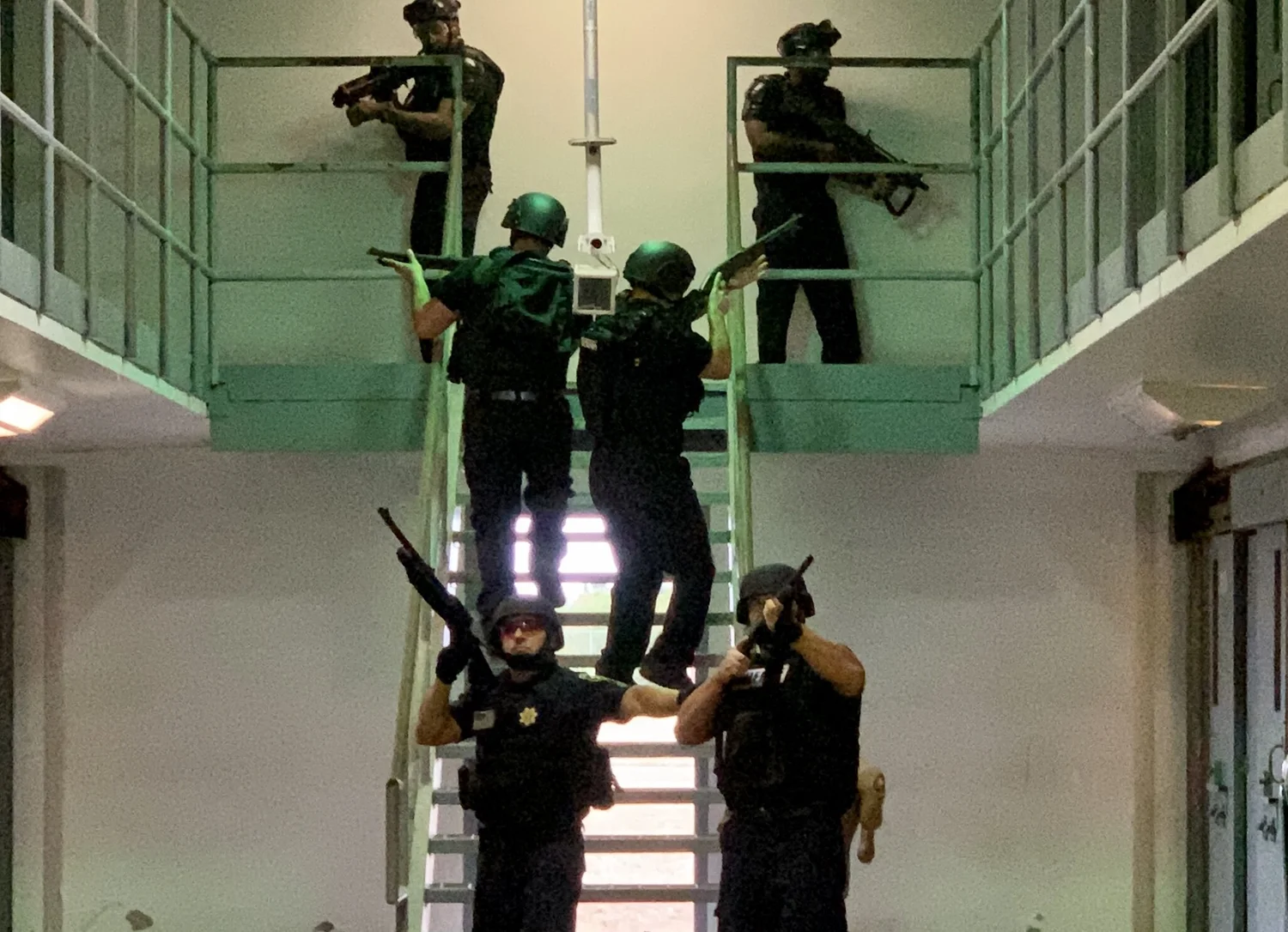 Training, Tactics and Operations Group-US