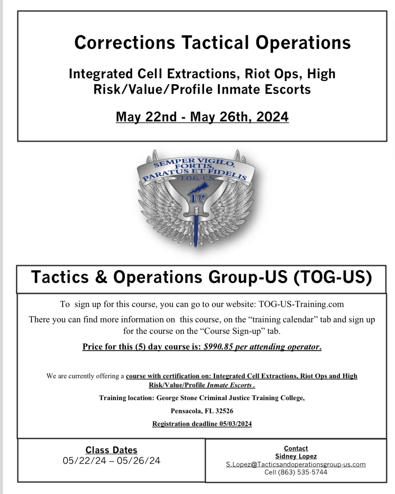 OPEN COURSE: Florida: Integrated Cell Extractions; Conceptual Pod ...