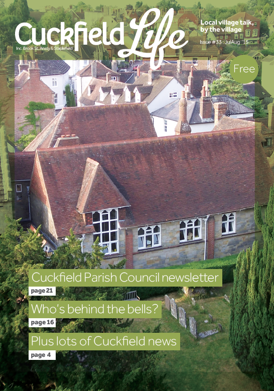 Cover photos — Cuckfield Life - the community magazine for the village ...