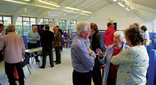 Cuckfield Village Hall (formerly Cuckfield Youth Club) renamed and ...