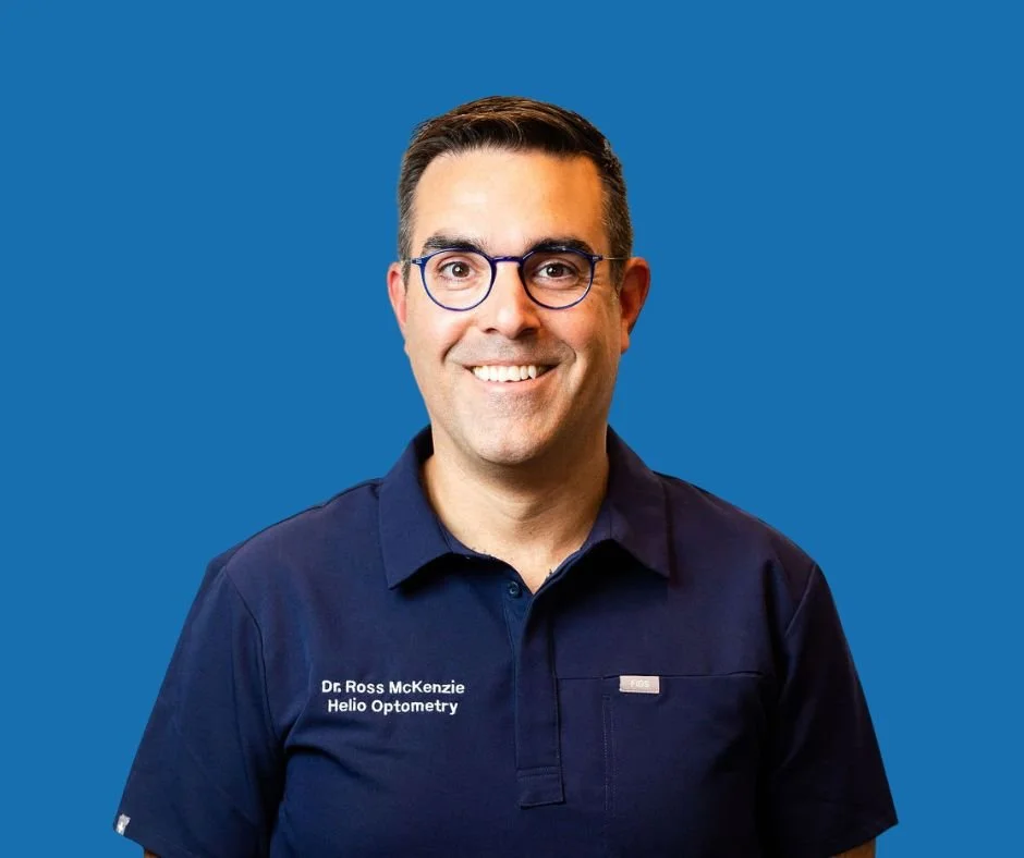 Why Are My Eyelashes Falling Out? | Dr. Ross McKenzie