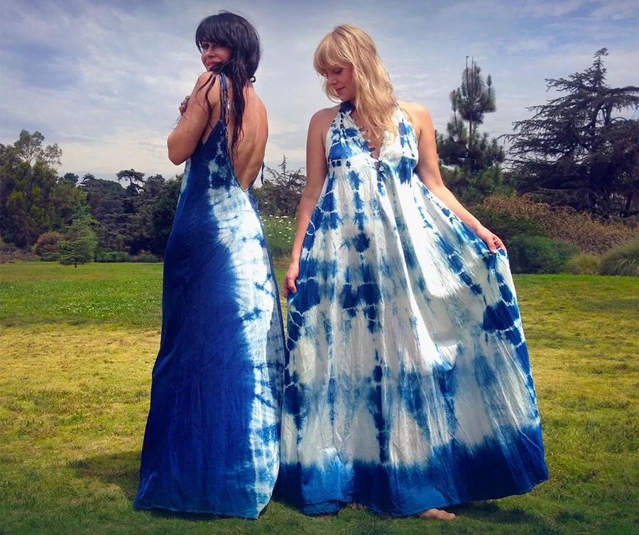 Lookout & Wonderland x Gold Dust Dresses — Lookout & Wonderland