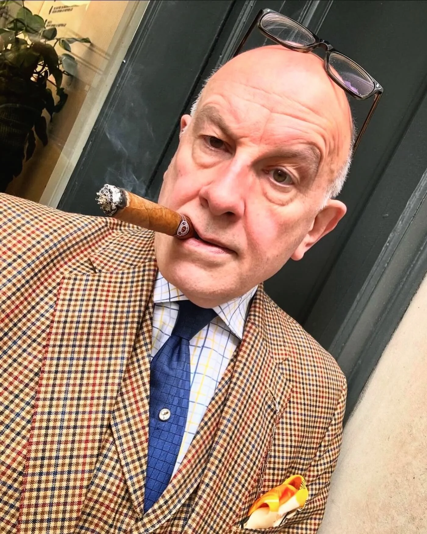 Cigar Daddy