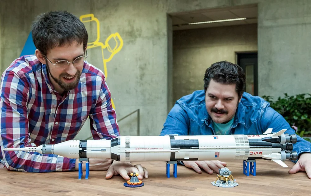 Build Your Own Rocket Nasa