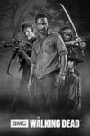 Official AMC 'The Walking Dead' Art Print — PAUL SHIPPER STUDIO