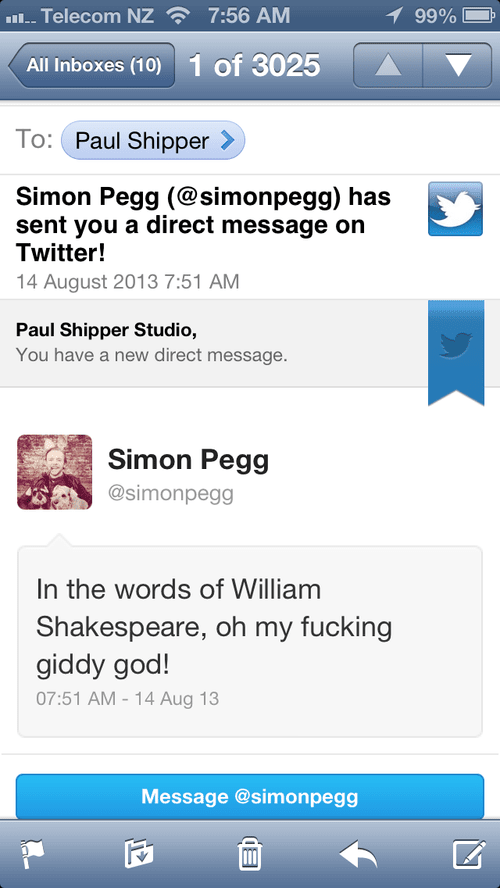 The World's End - An Illustrated Film Poster — PAUL SHIPPER STUDIO