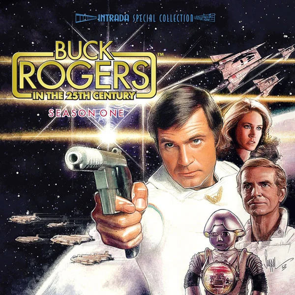Buck Rogers — PAUL SHIPPER STUDIO