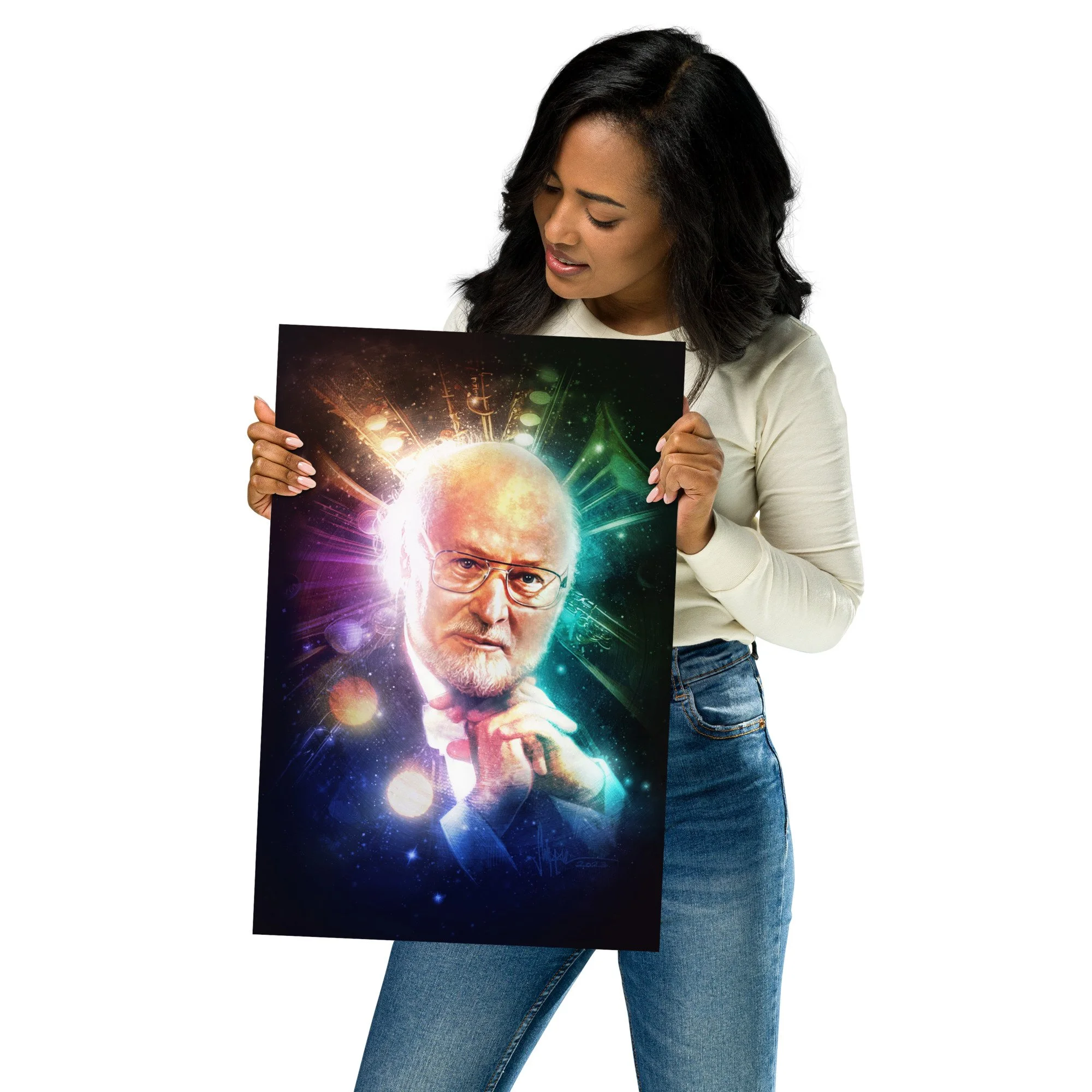 The Great Maestro — PAUL SHIPPER STUDIO