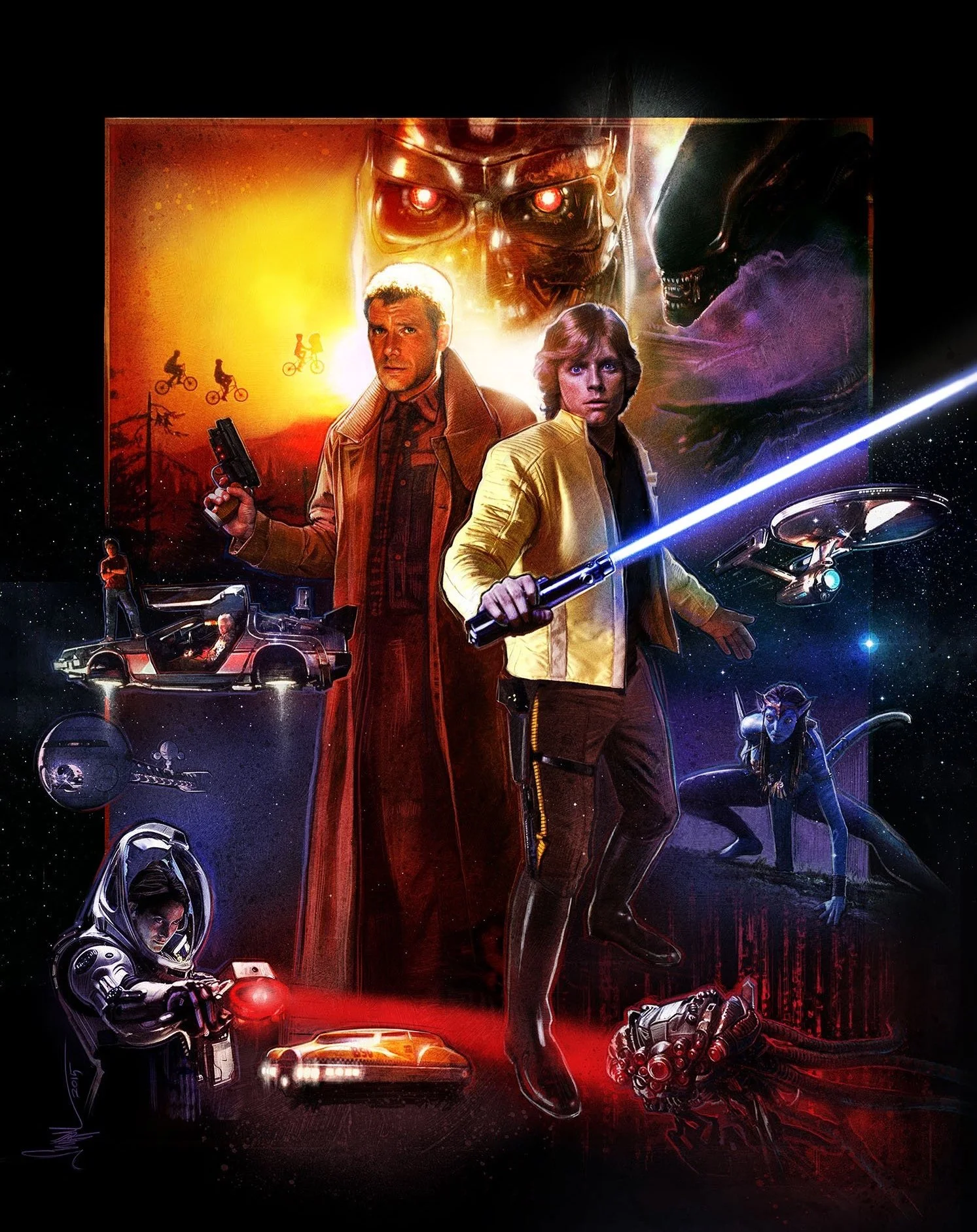 Paul Shipper Studio Store | Buy Art, Prints & Merch from Renowned Film ...