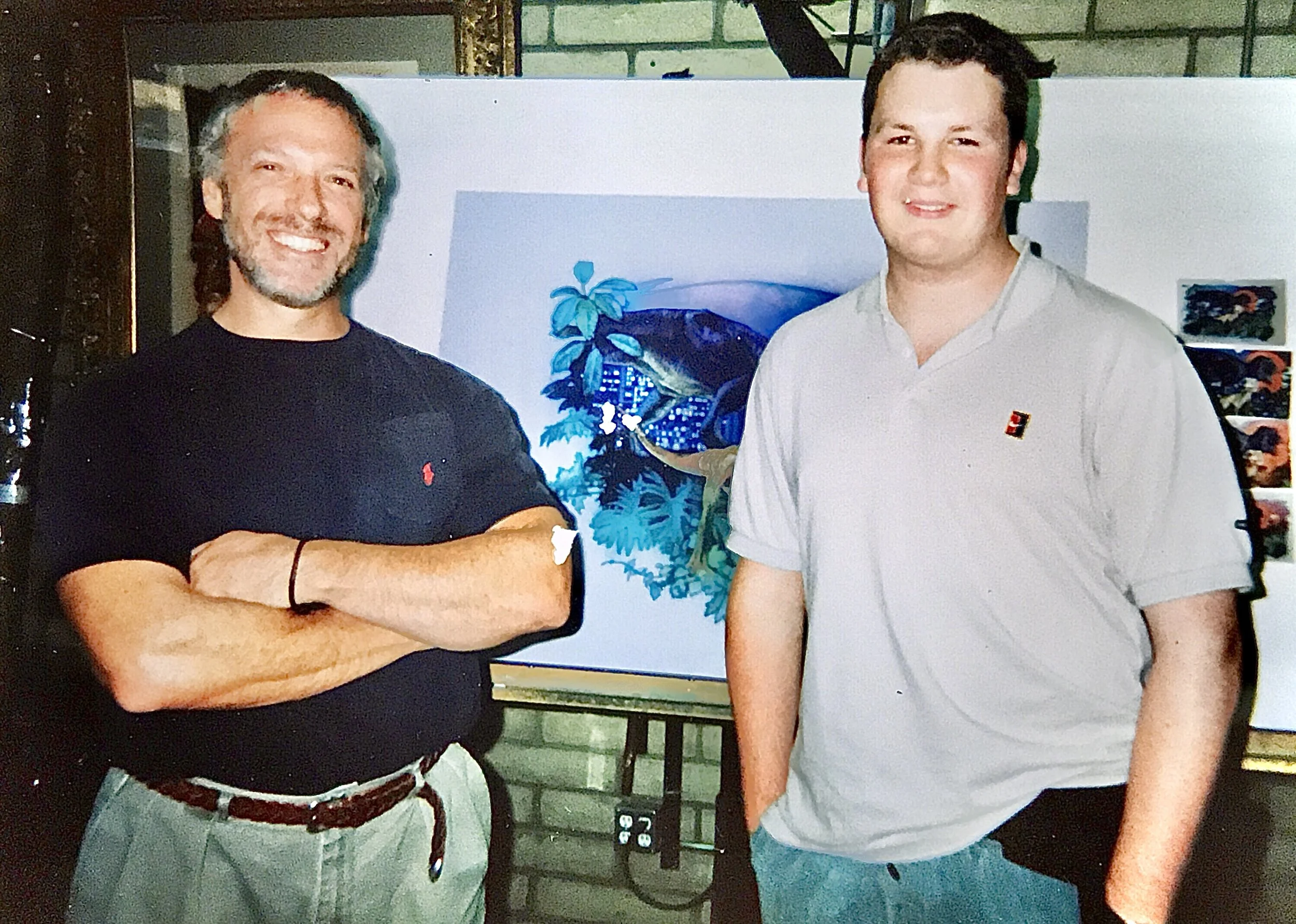BLOG — PAUL SHIPPER STUDIO