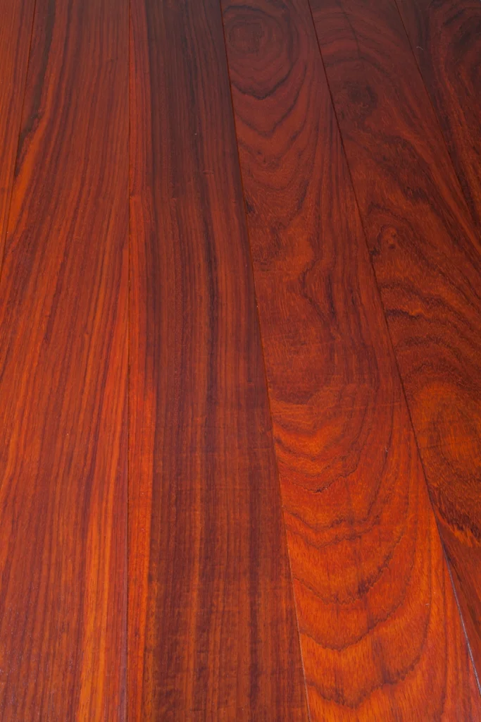 African Padauk Furniture
