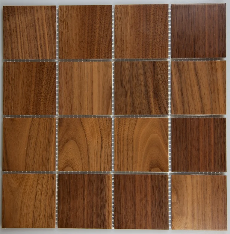 Walnut Style Tiles