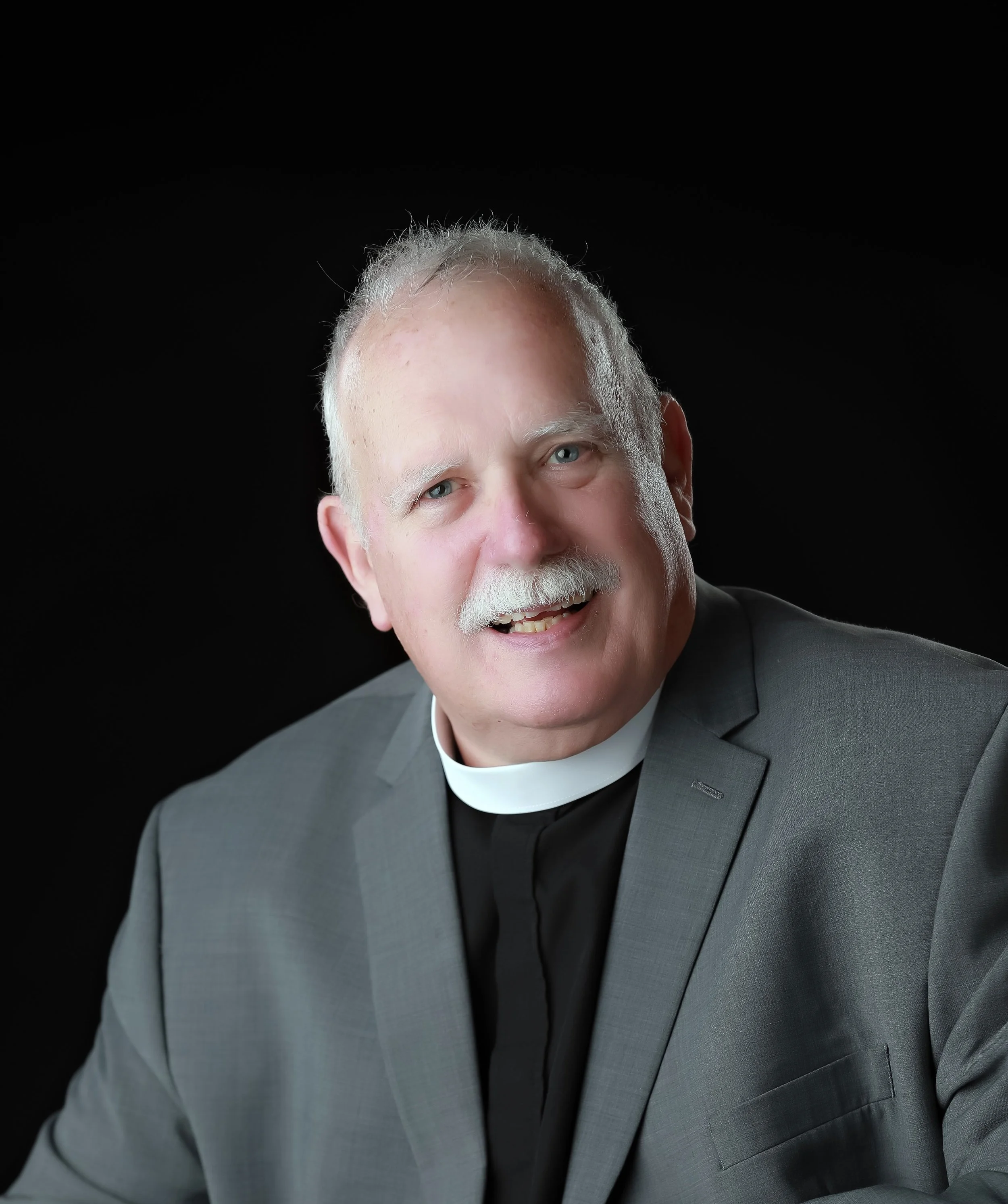 Clergy — St. Matthew's Church