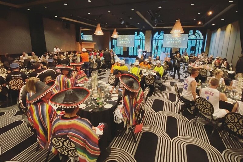 Corporate — Sydney's James Breko