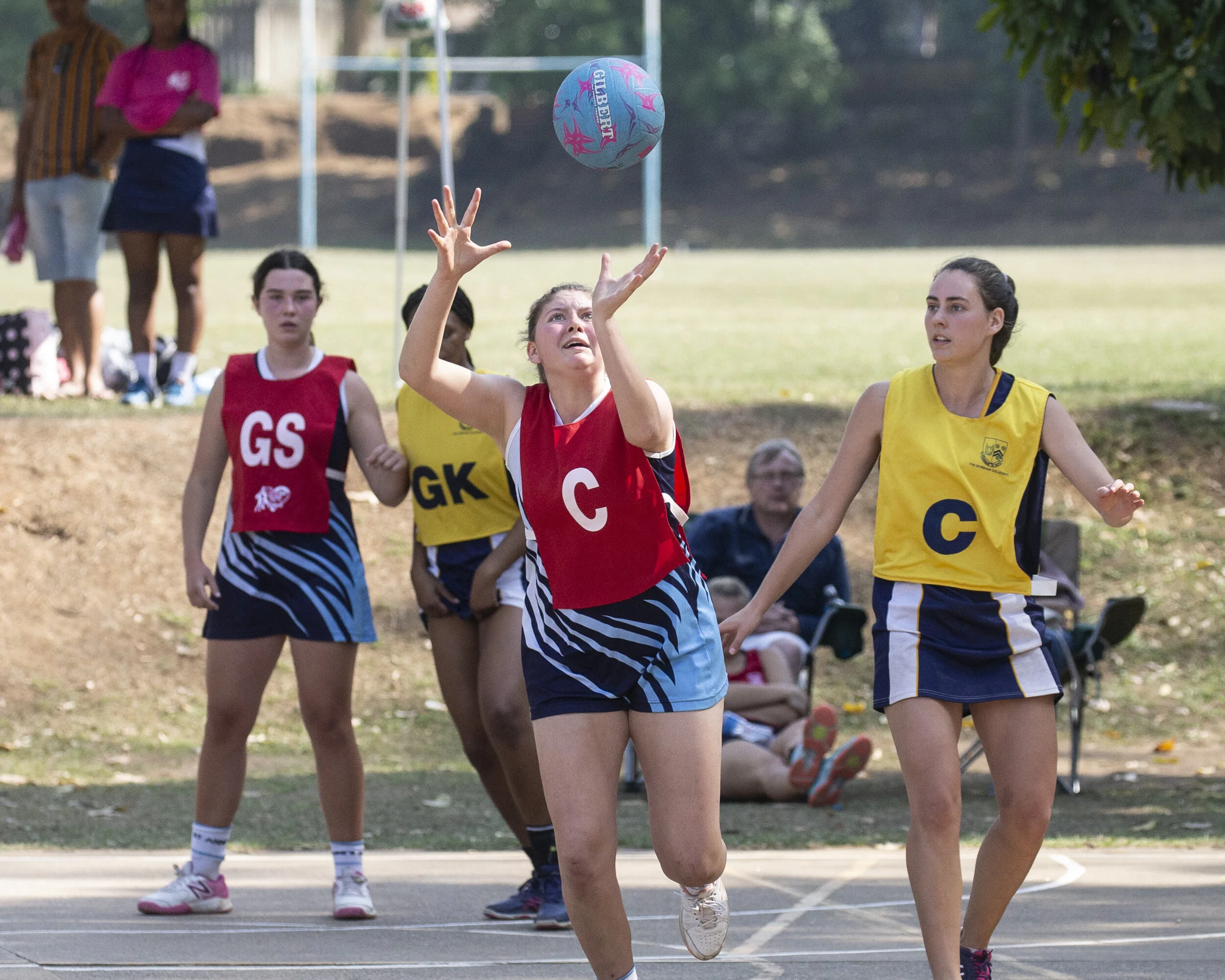 SPAR KZN Schoolgirl’s Fast 5’s Netball Midlands Tournament Voortrekker ...