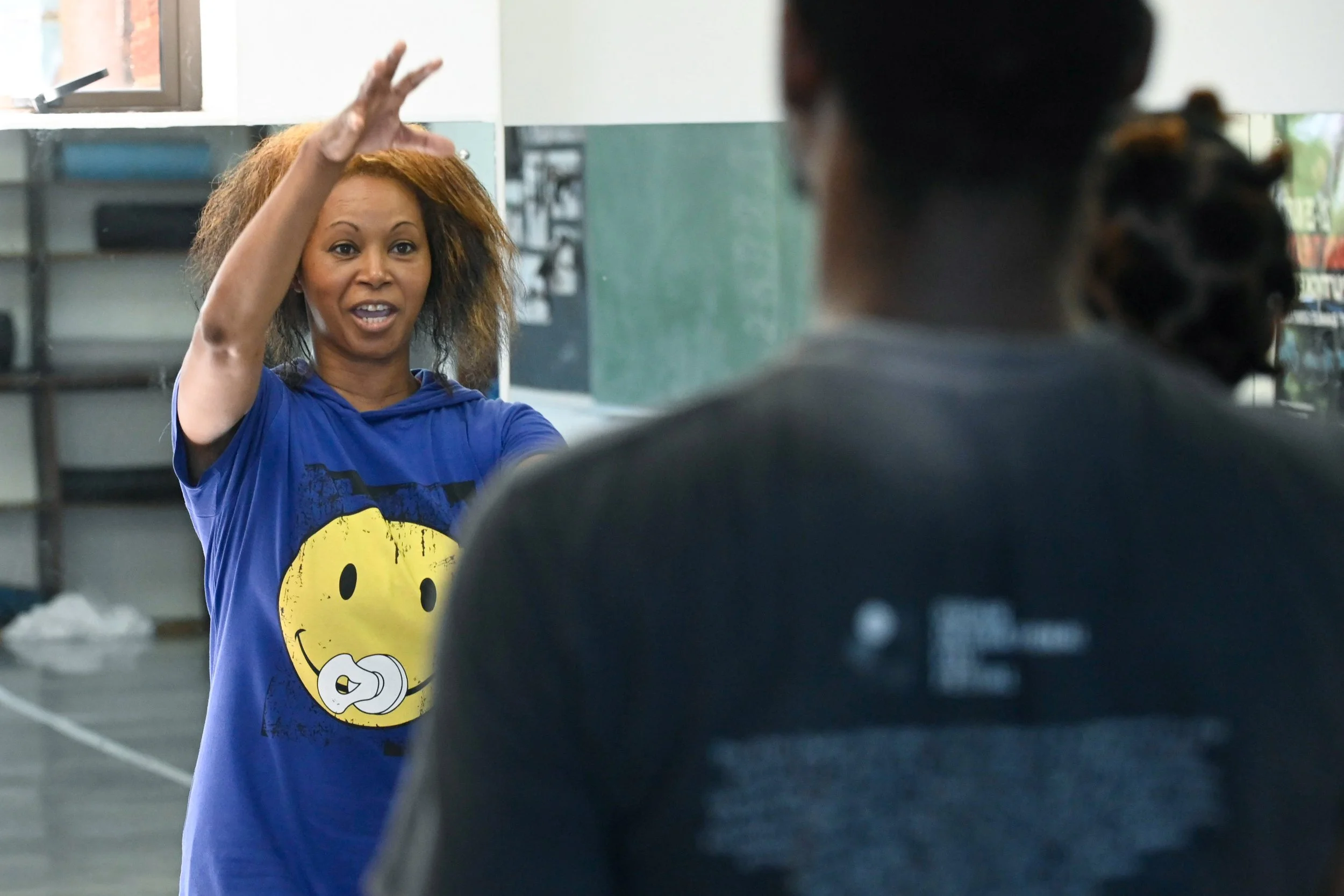 JOMBA! dance residency 2024 — Versfeld & Associates