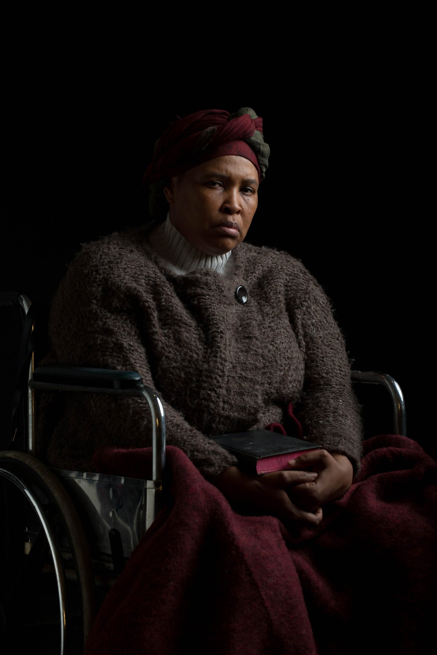 Empatheatre presents Isidlamlilo (The Fire Eater) with Mpume Mthombeni ...