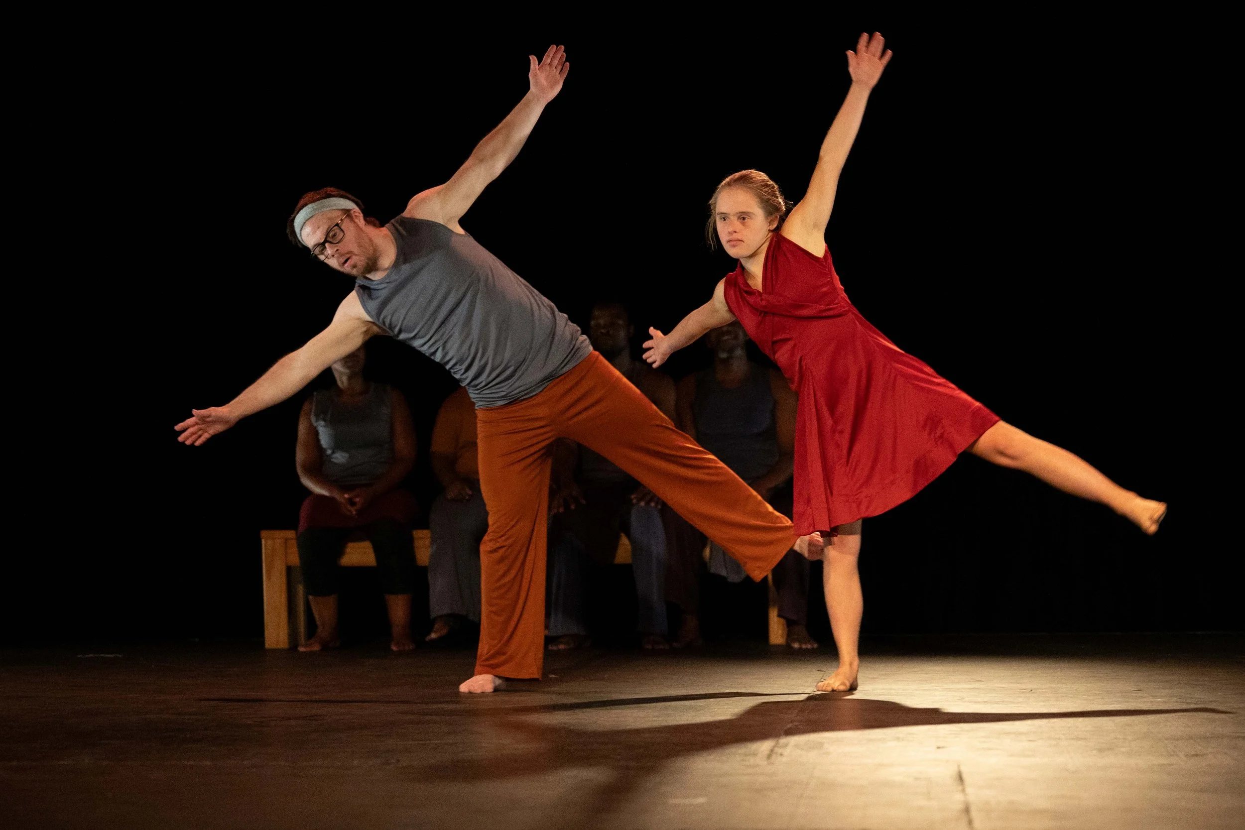 4th FLATFOOT ACCESS FESTIVAL 2025 – a Feast of Dance for All Abilities ...