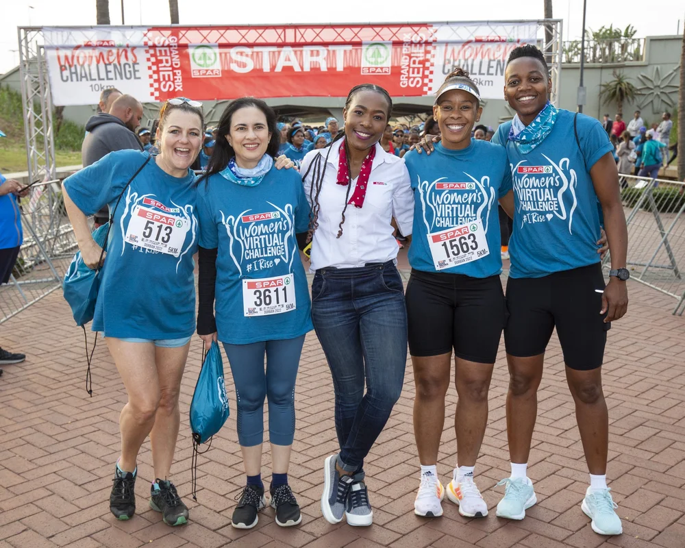 Durban SPAR Women’s 5km Challenge - back in action! — Versfeld & Associates