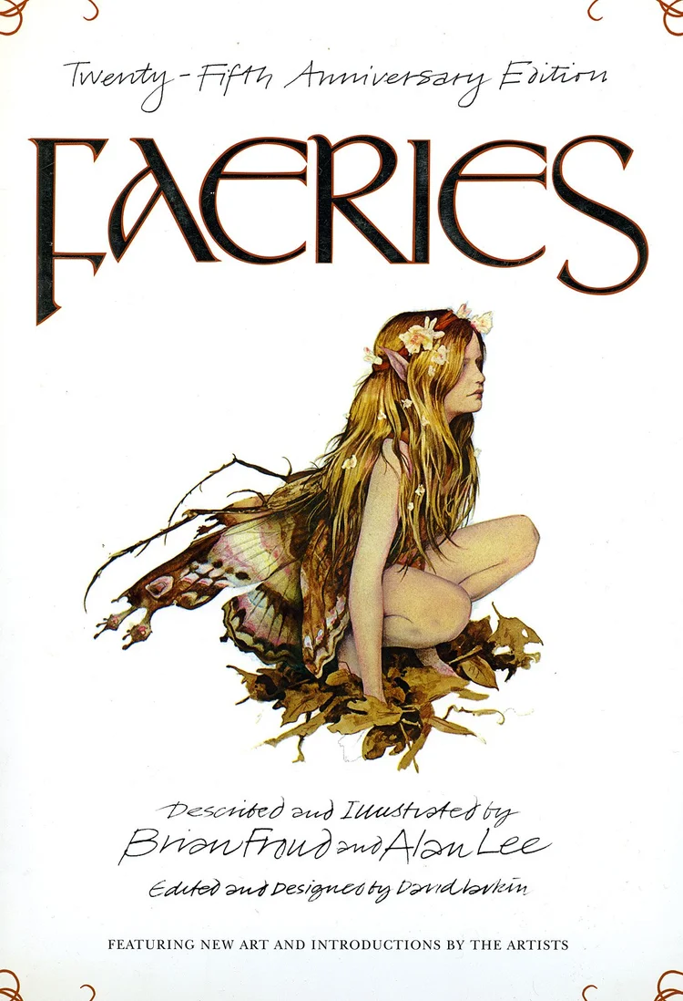 From Brownie to Fair Elven People — FORMA DE VIDA