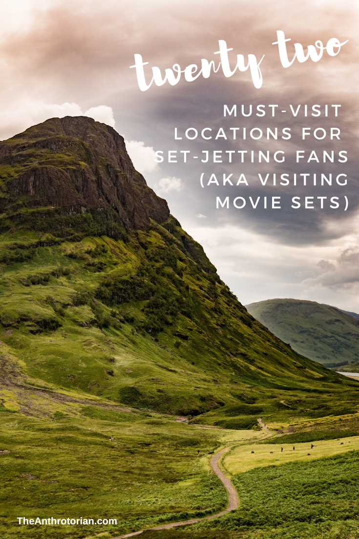 22 Must-Visit Locations for Set-Jetting Fans — The Anthrotorian