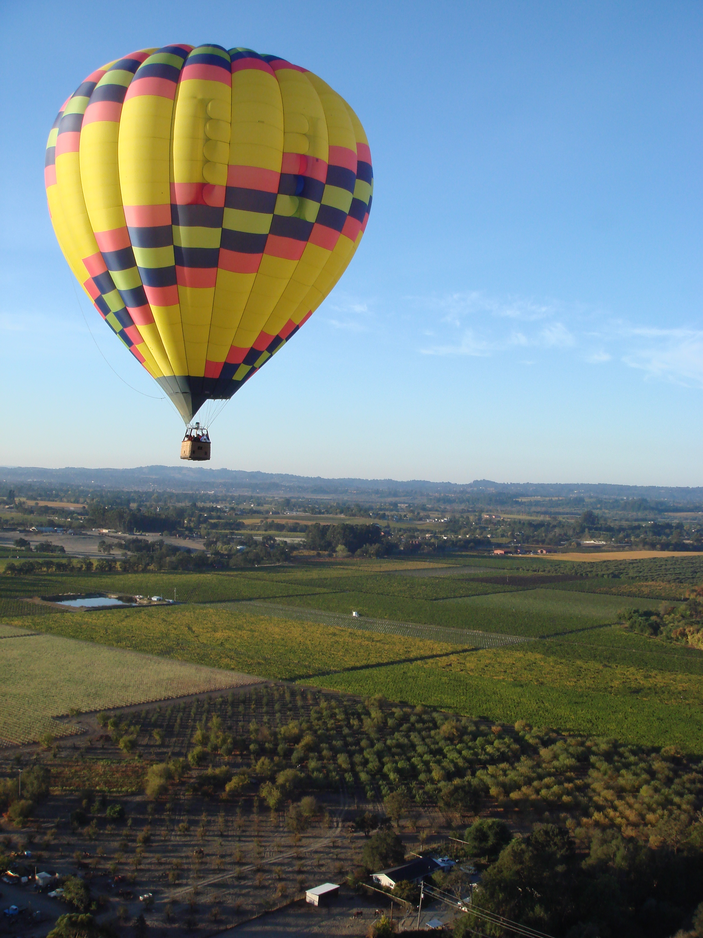 The Fascinating History of Hot Air Balloons — The Anthrotorian