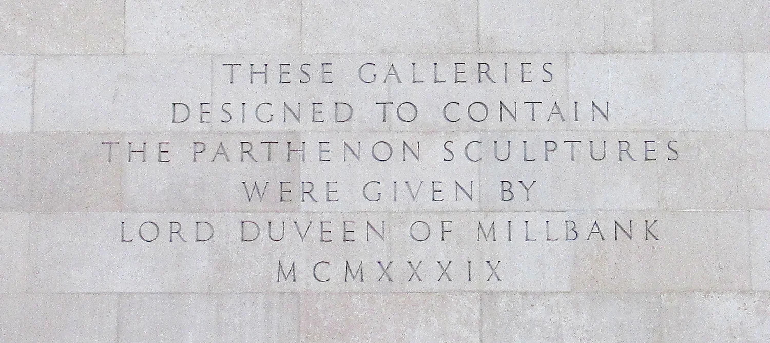 The Story of The Elgin Marbles At The British Museum — The Anthrotorian