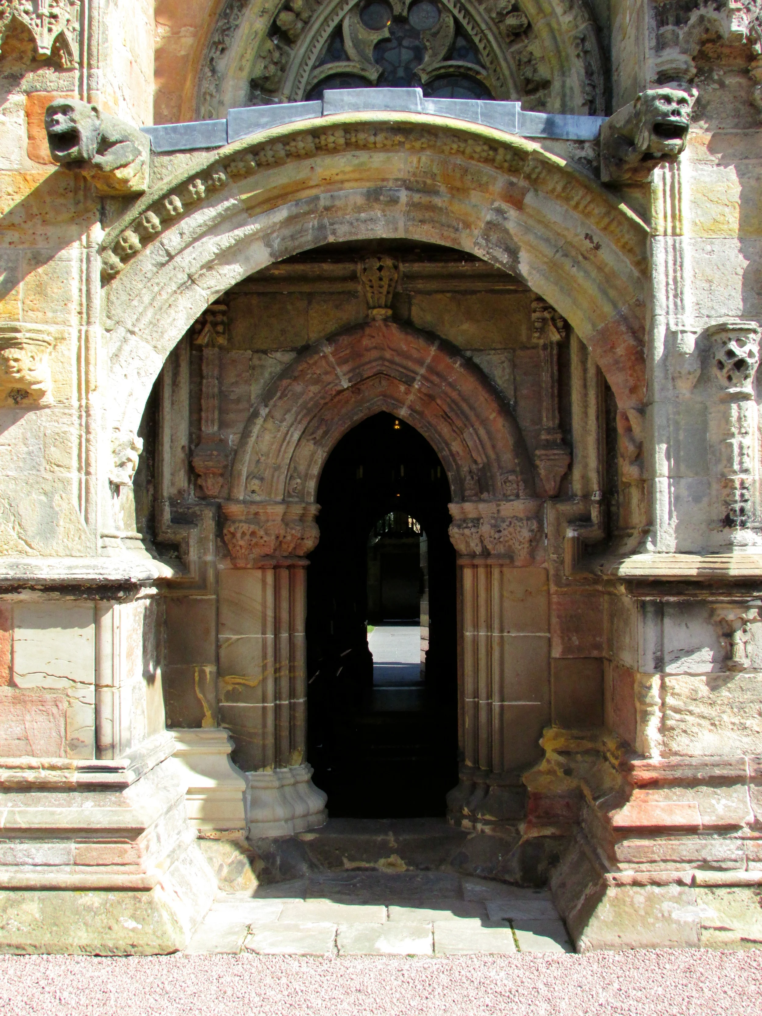Why You Should Visit Rosslyn Chapel in Scotland — The Anthrotorian