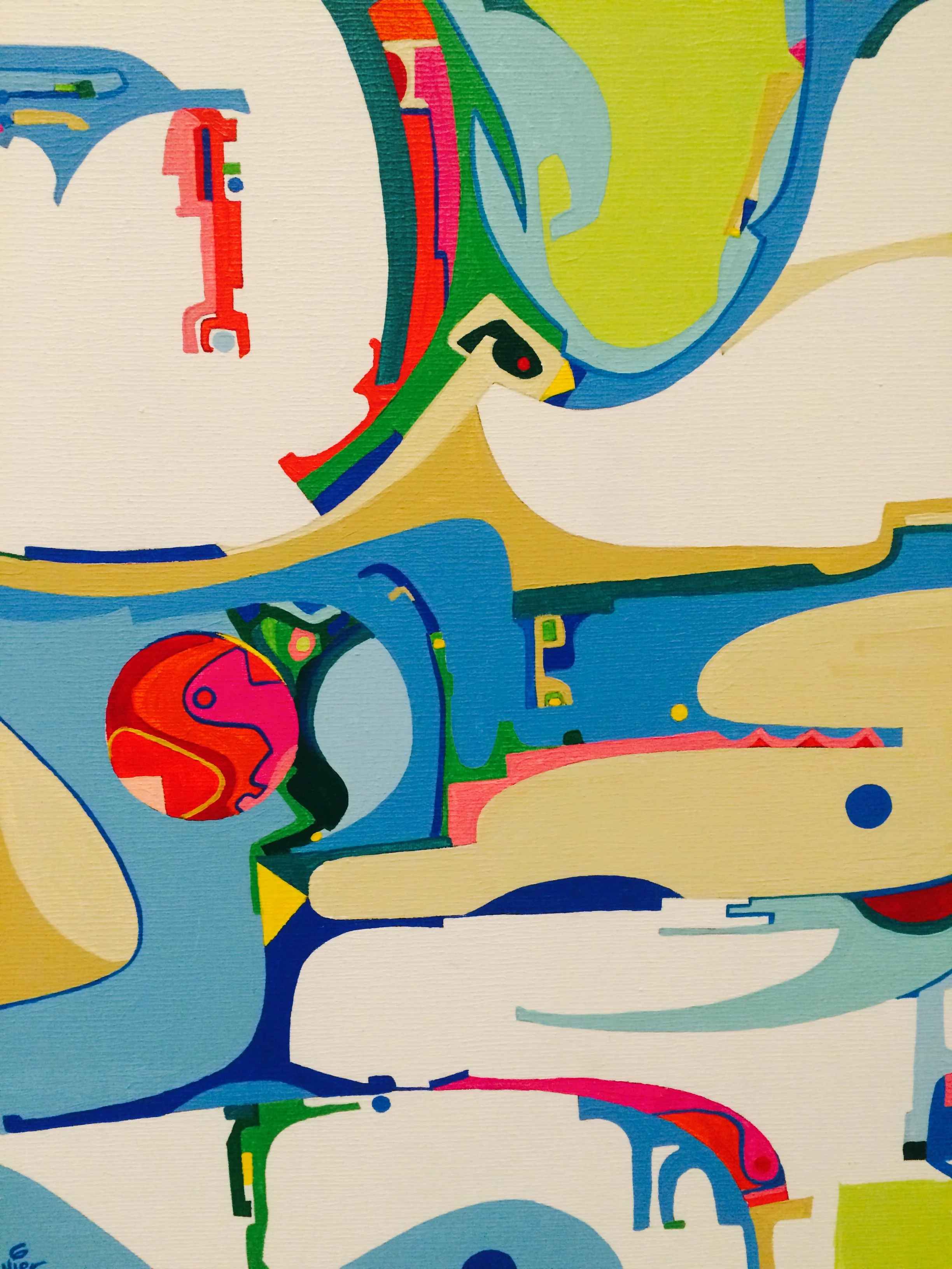 A Quick Guide To Contemporary Aboriginal Art — The Anthrotorian