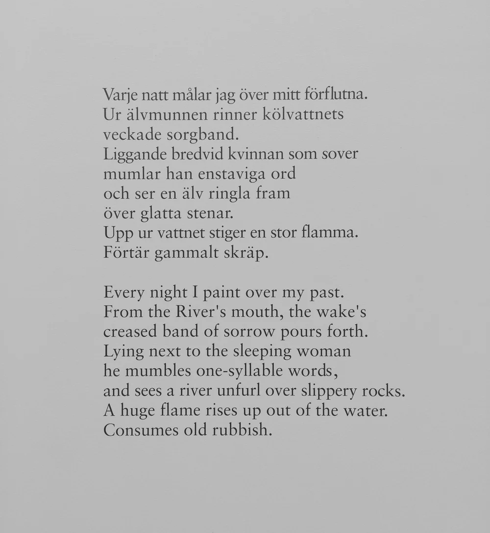 Spotlight On Swedish Artist Kent Lindfors — The Anthrotorian