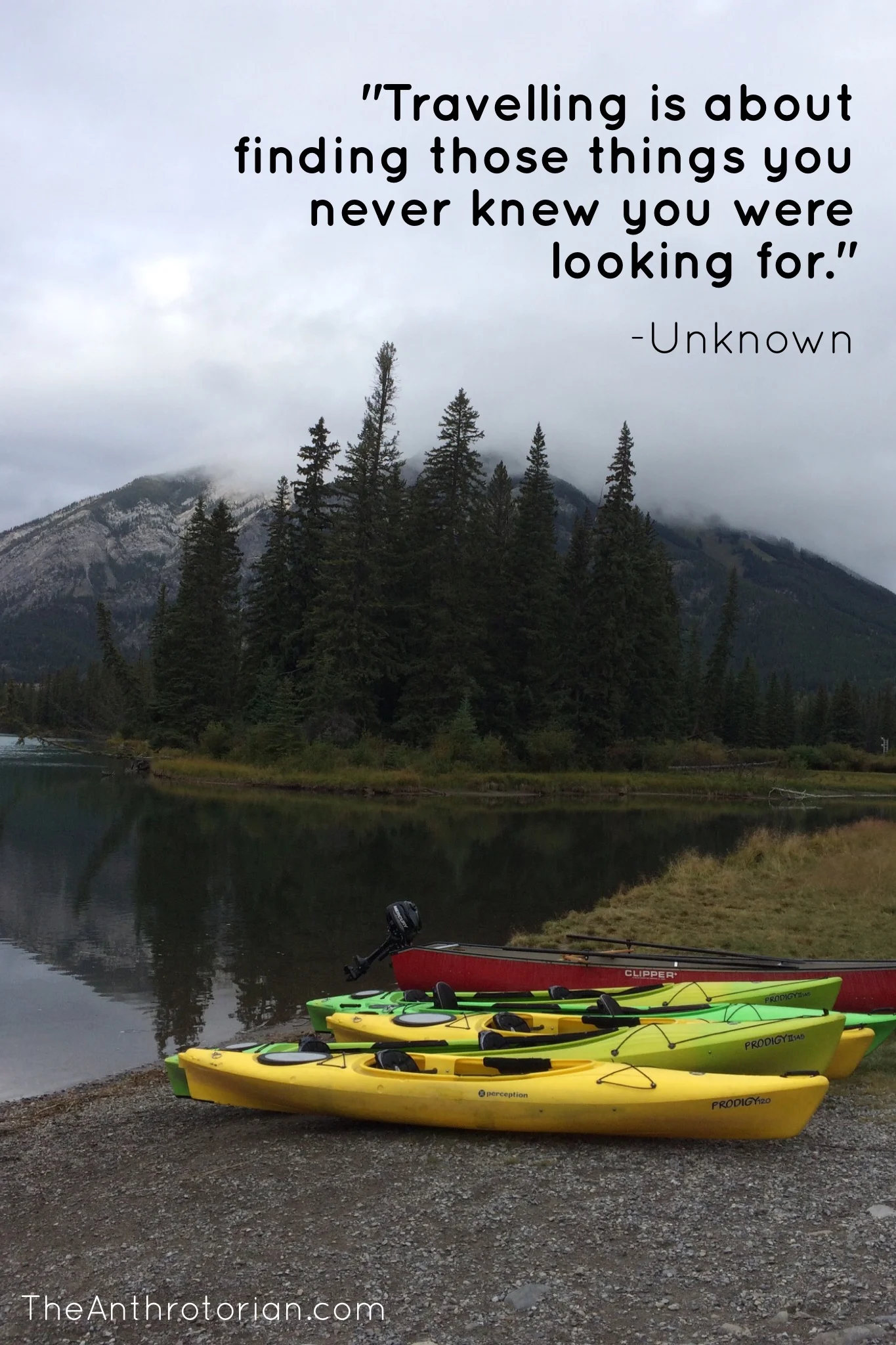 The Best Travel Quotes From Around The World — The Anthrotorian