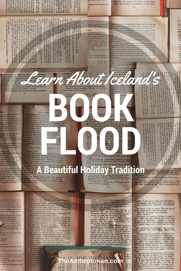 The "Book Flood" Hits Iceland: The beautiful Icelandic tradition of ...