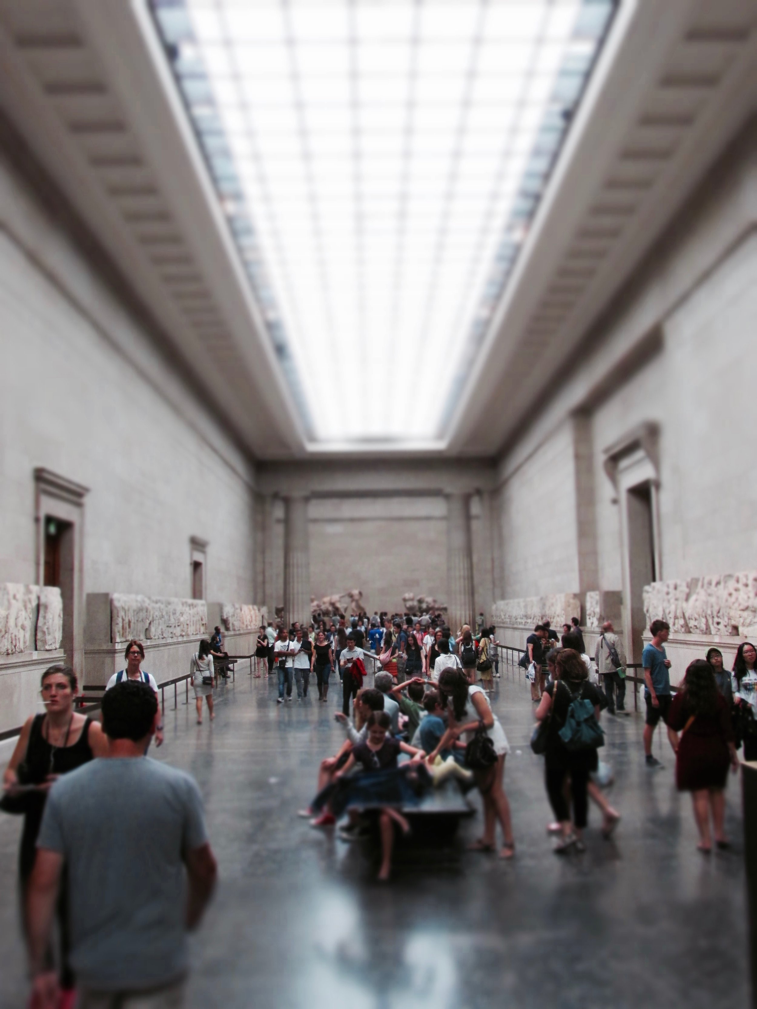 The Story of The Elgin Marbles At The British Museum — The Anthrotorian