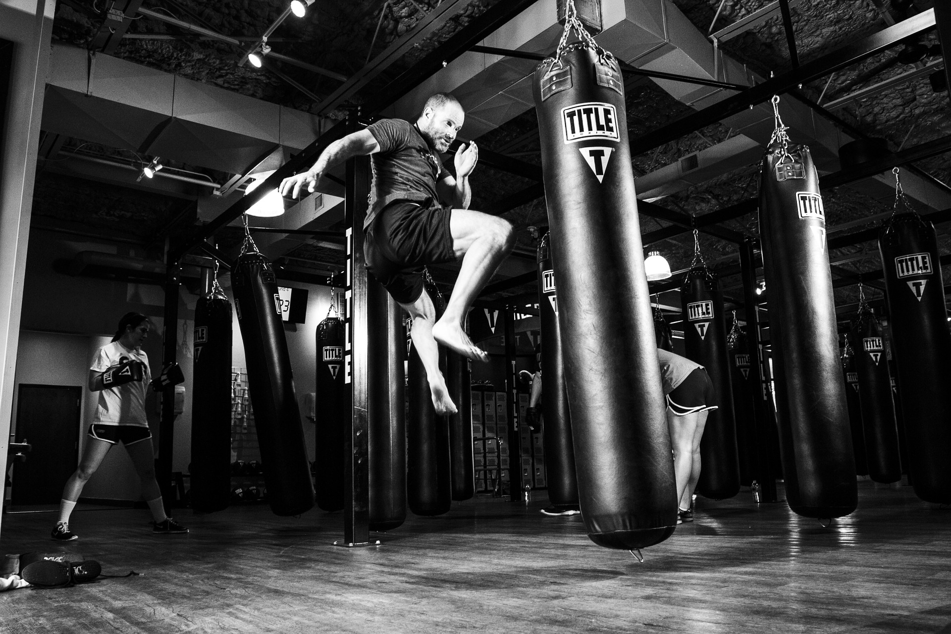 Karate, Judo, Taekwondo: Your Guide To Martial Arts Training Around The ...