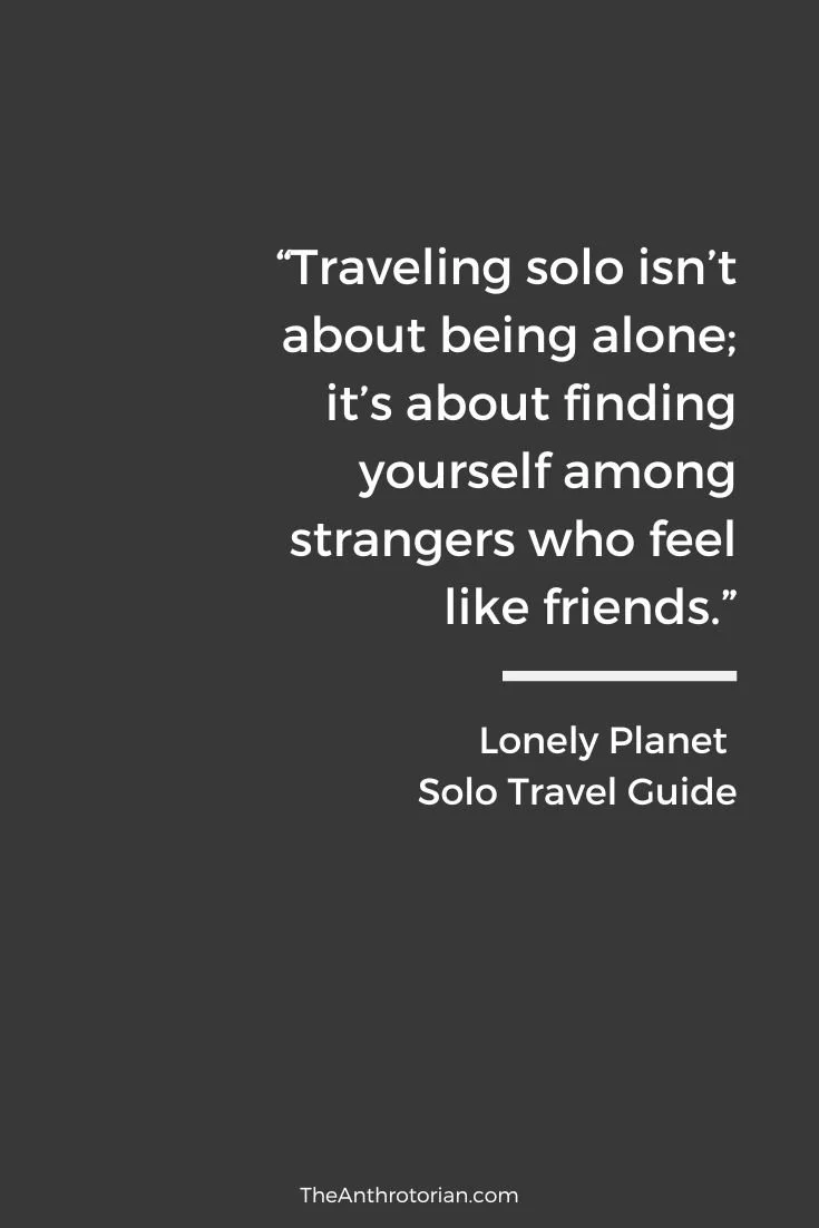 Travel Quotes to Inspire Your Summer Adventures — The Anthrotorian