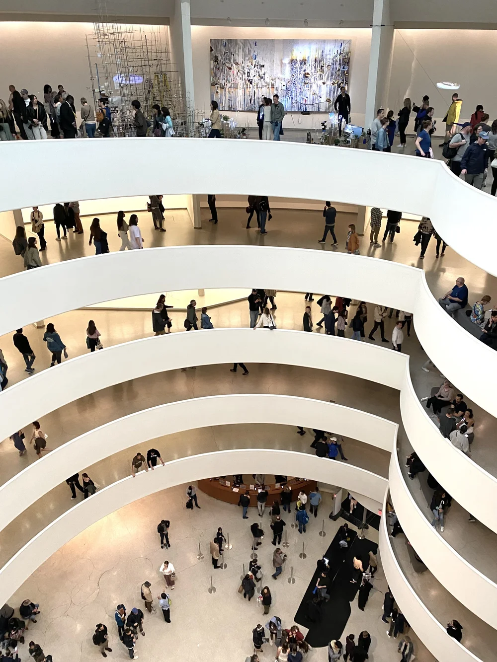Is the Guggenheim Worth Visiting? — The Anthrotorian