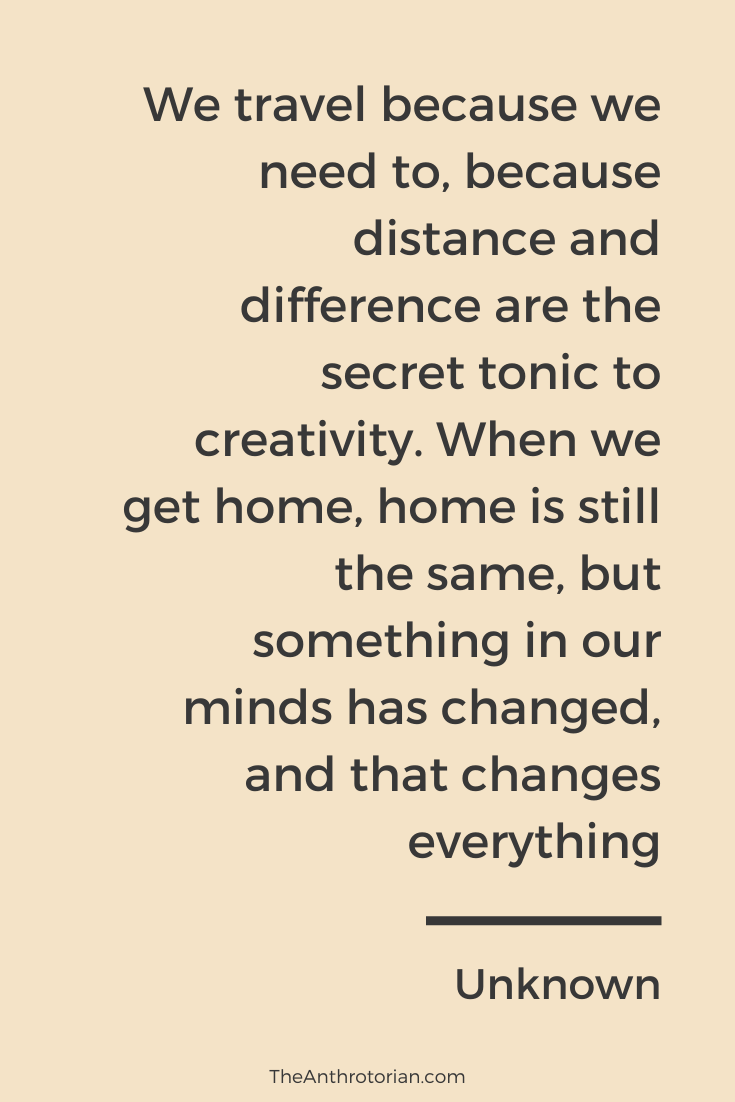 12 Quotes to Inspire Travel and Adventure — The Anthrotorian