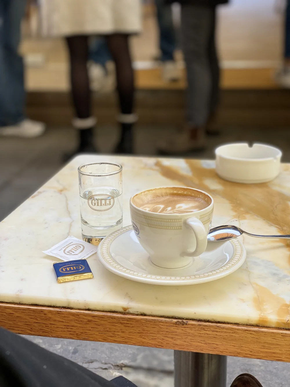 Your Guide To Drinking Coffee In Italy — The Anthrotorian
