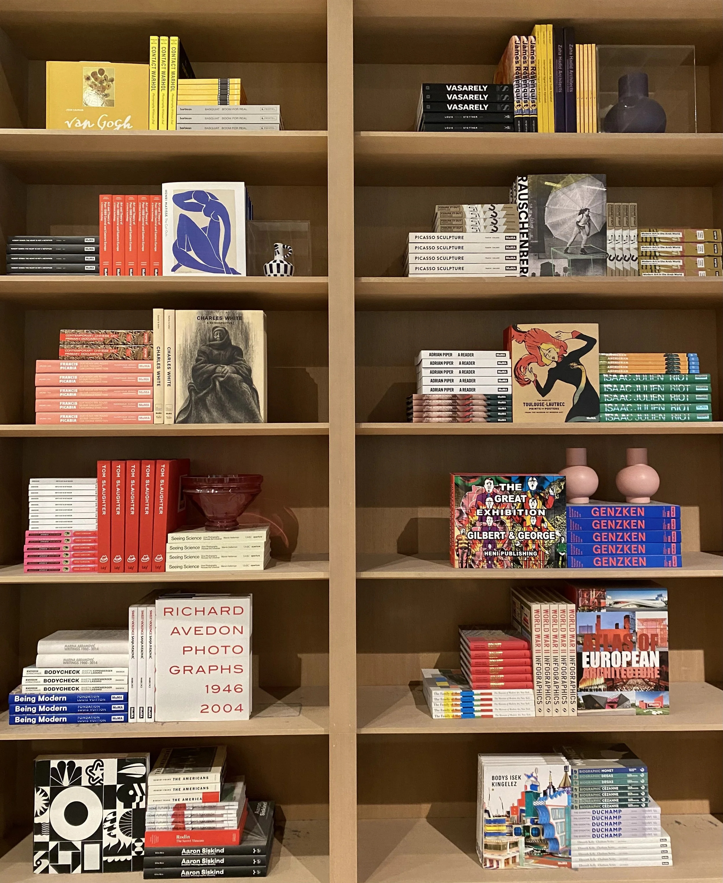 13 Things To See At MoMa in NYC — The Anthrotorian