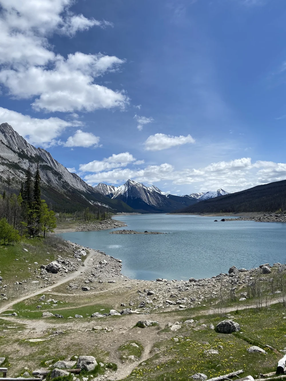 8 Lakes to Jump Into in Jasper — The Anthrotorian