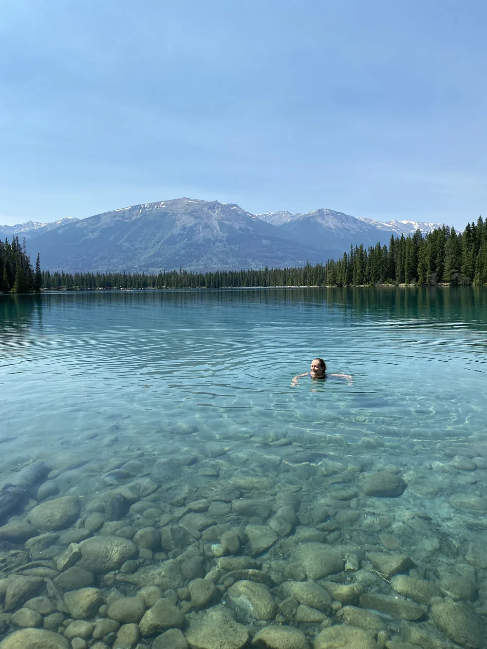 8 Lakes to Jump Into in Jasper — The Anthrotorian